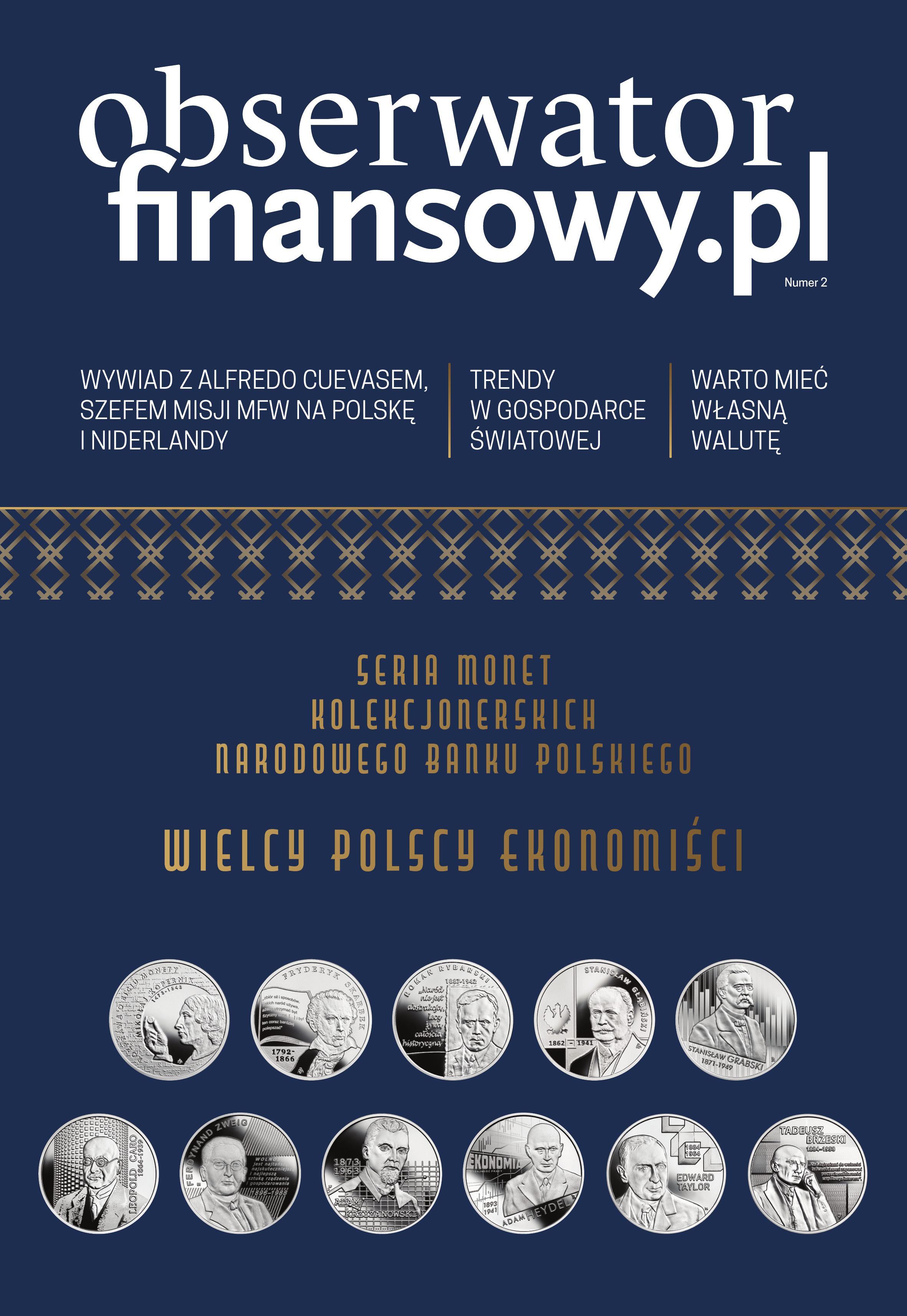 Magazyn „Obserwator Finansowy” nr 02 | Obserwator Finansowy: Ekonomia ...