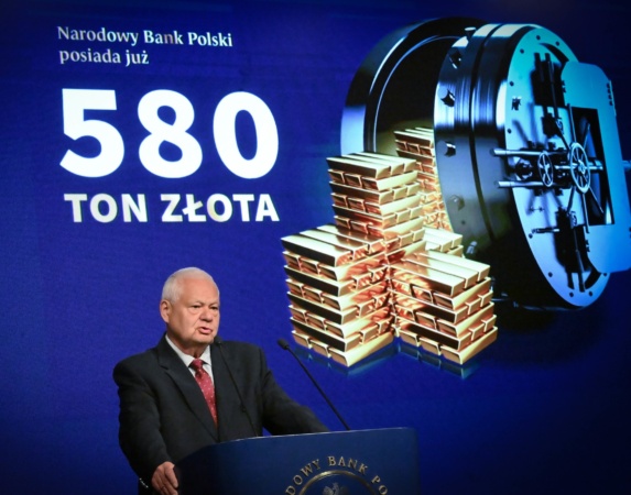 Prezes NBP: Obecny poziom stóp procentowych jest dobry | Obserwator ...